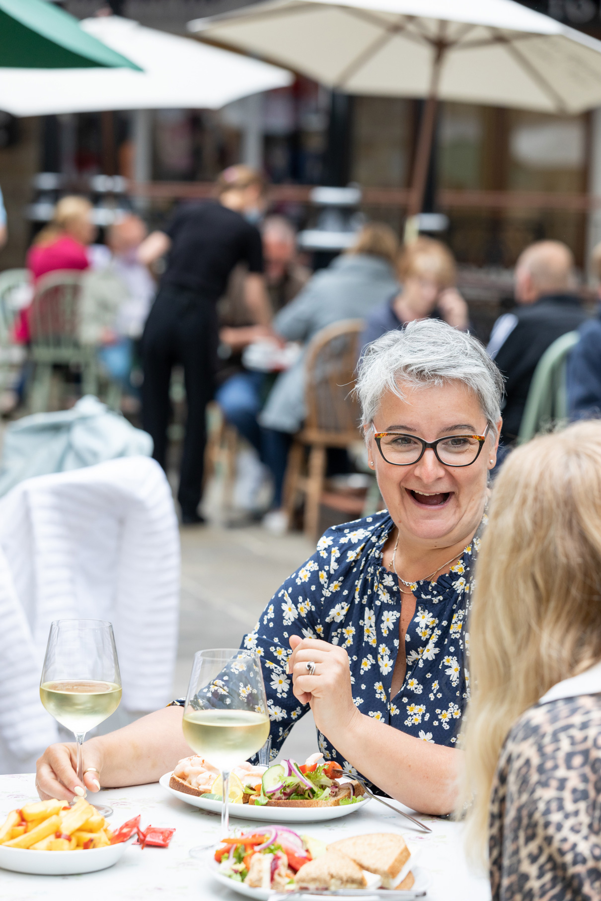 Cafés - Craven Court